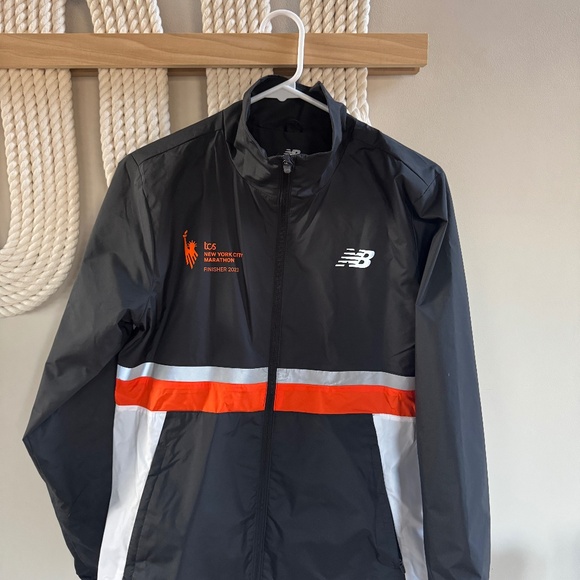 New Balance | Jackets & Coats | New Balance Nyc Marathon 223 Finisher ...